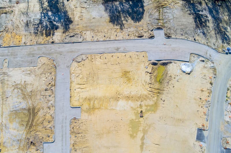 We are in Process of Preparing Territory for Construction of a New ...