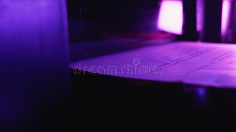 The Process of Printing Text To a Printer. Appliances for Home and ...