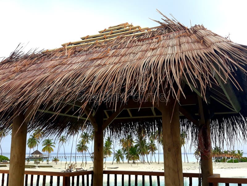 Coconut Roof Stock Photos - Download 1,953 Royalty Free Photos