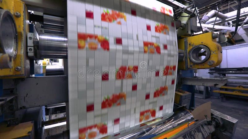 Wallpaper Printing, Wallpaper Manufacturing Process, Wallpaper ...