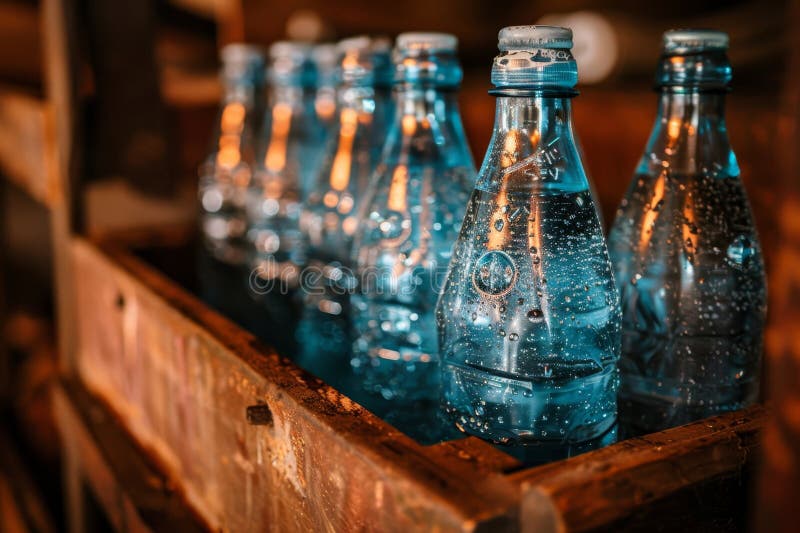 The Process of Recycling Plastic Bottles in a Factory, with an Emphasis on Technology and Work ...