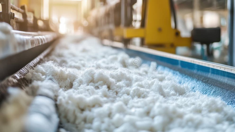 Process of Recycling Polyester Fibers in Textile Manufacturing Facility ...