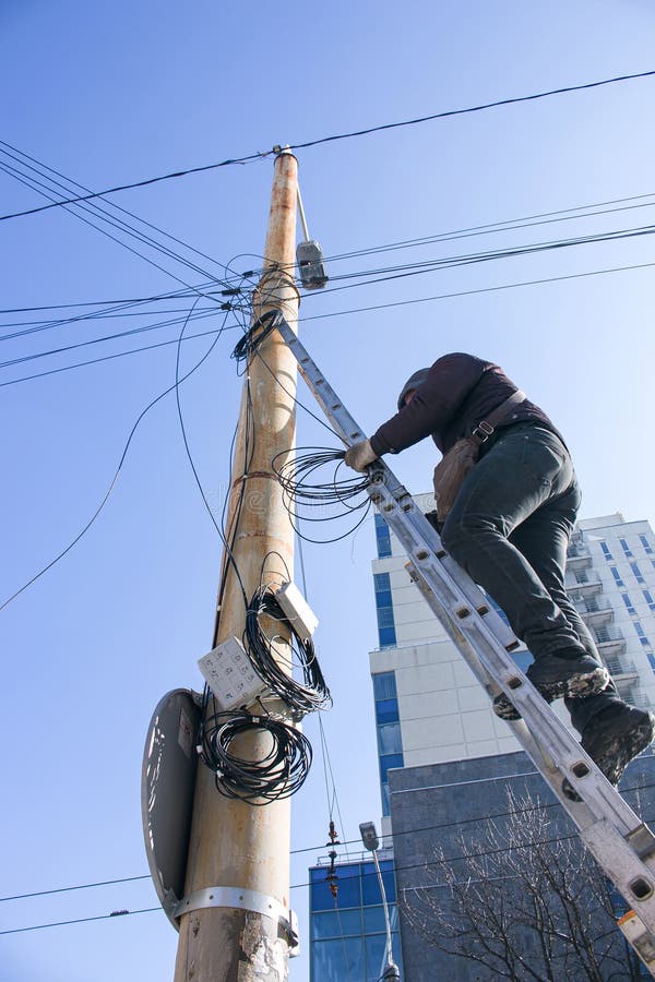 Electric Shock Ladder Stock Photos - Free & Royalty-Free Stock Photos ...