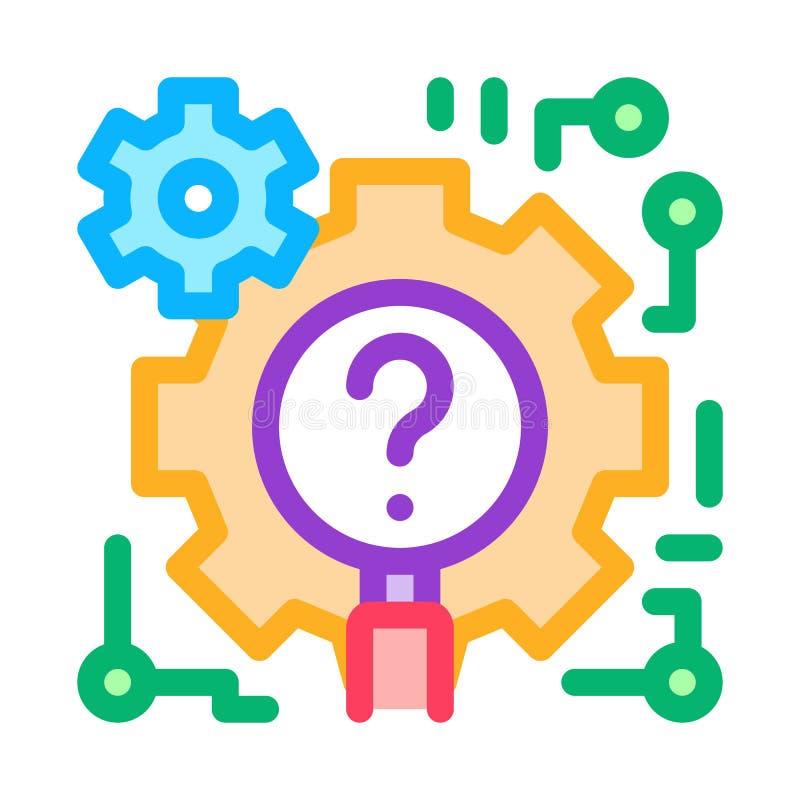 Researcher Icon Stock Illustrations – 1,125 Researcher Icon Stock ...