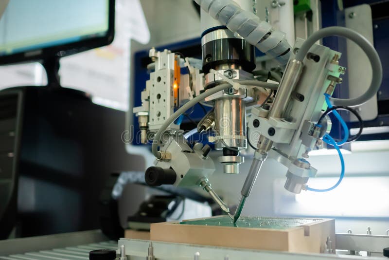 Process of Selective Soldering Components To Printed Circuit Boards at ...