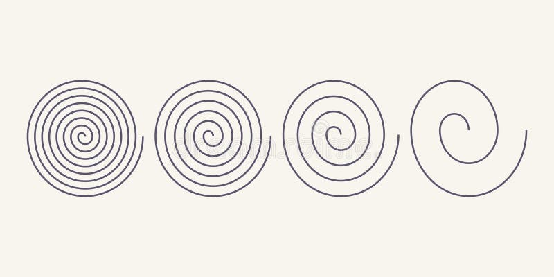 Process of Solving, Unleashing Problems Illustration. Steps from a Complex Problem To a Simple ...