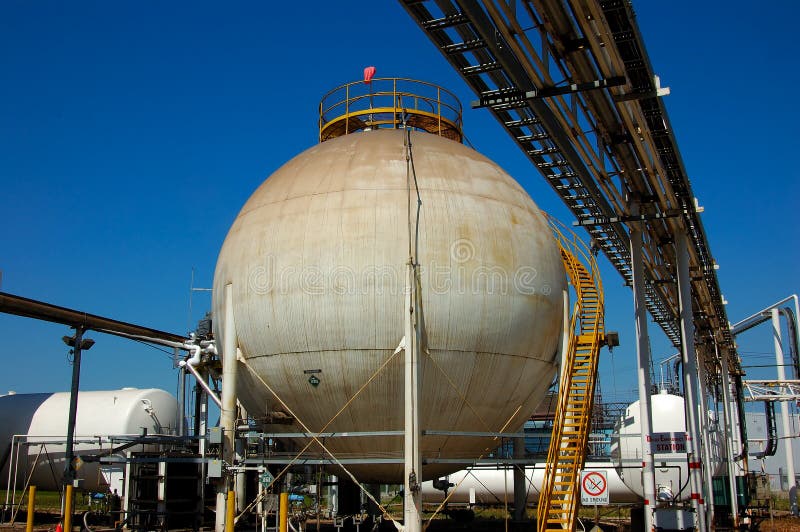 Process tank stock photo. Image of tank, industry, factory - 1340348