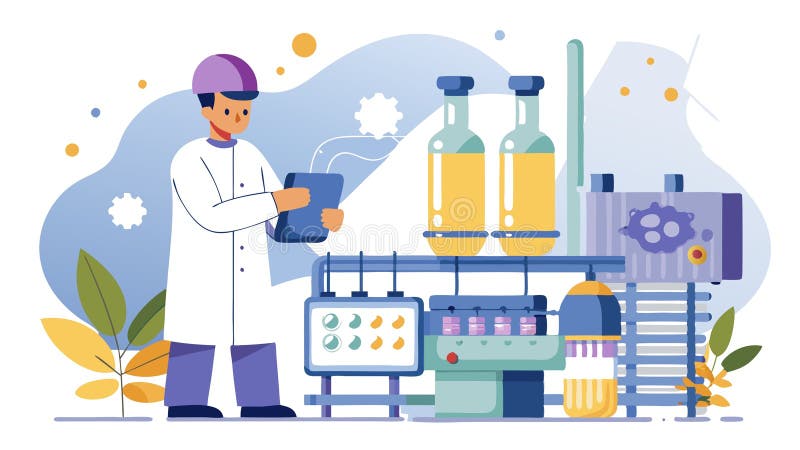 Process Technicians Ensure Optimal Equipment Functionality in Chemical ...