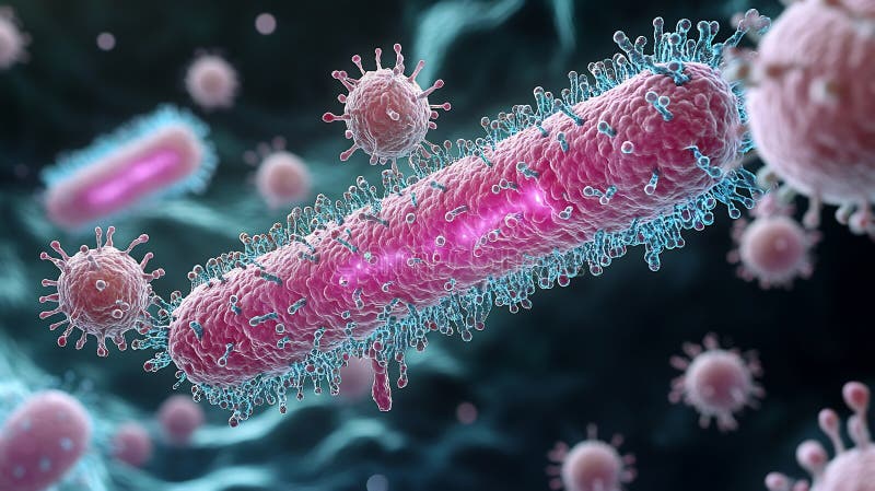 Bacterial Transcription Termination with the Formation of a Rho ...