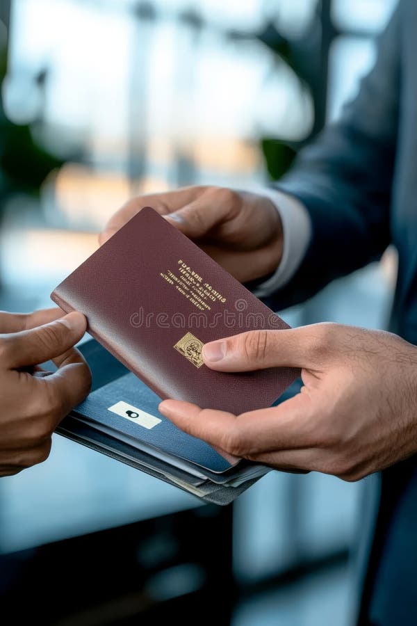 The Process of Transferring Travel Documents and the Essential ...
