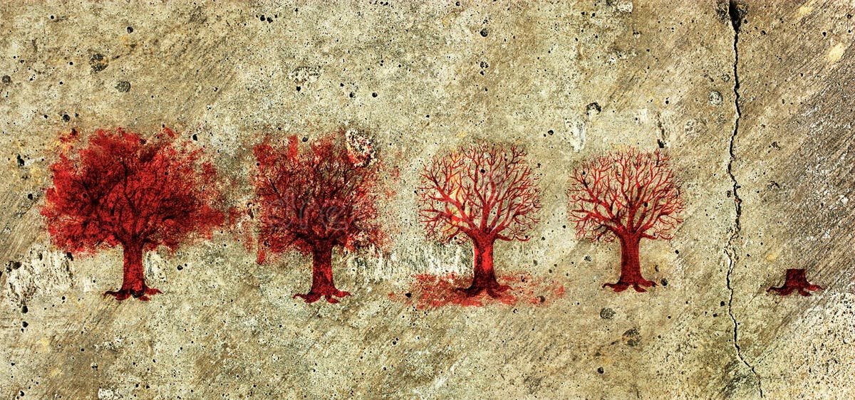 Tree Life Evolution Stock Illustrations – 2,081 Tree Life Evolution ...