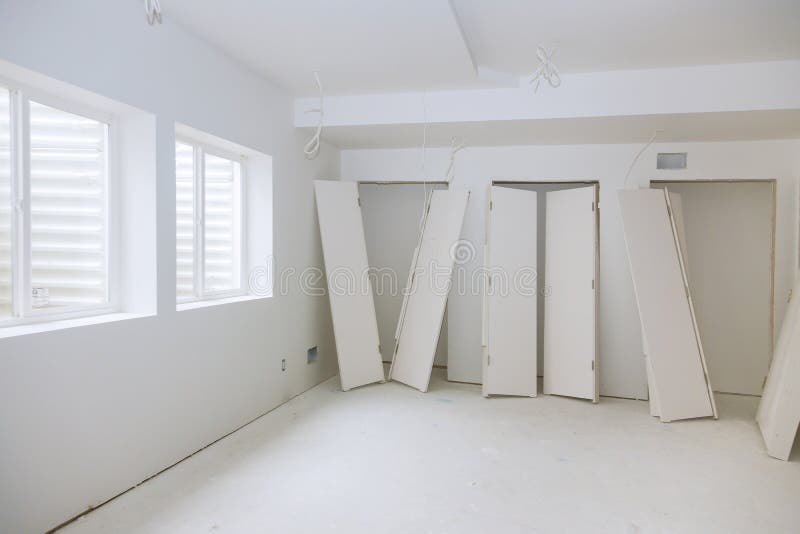 Process for Under Construction, Remodeling, Renovation, Extension ...