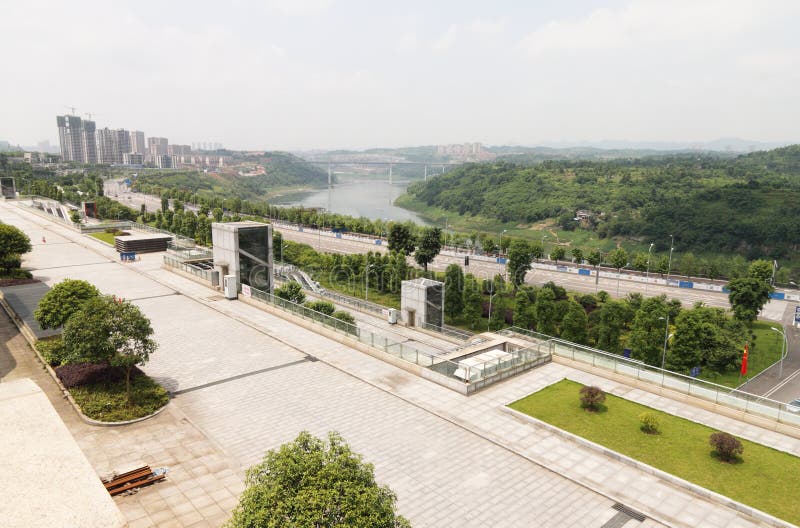 Process of Urbanization editorial photo. Image of house - 73266186