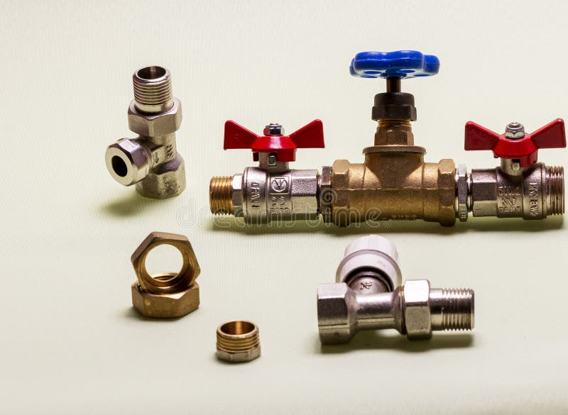 Metal Cranes, Fittings for Joints, Fasteners, Plastic Fittings, Nuts ...