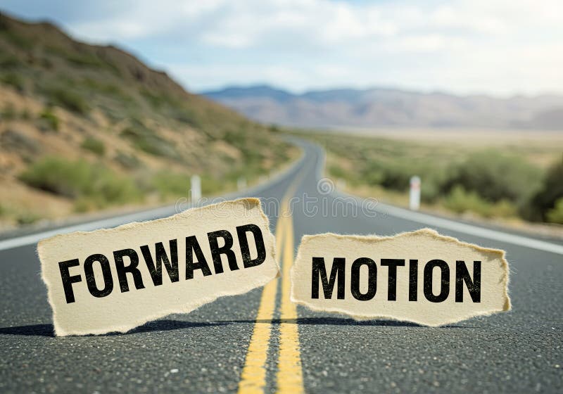 Process Visualization with Structured Business Roadmap Stock ...