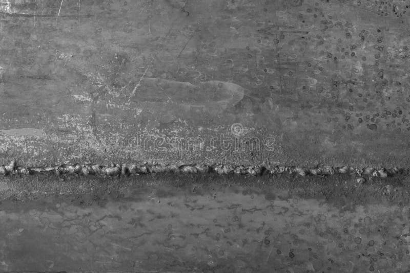 Process Welding Work Industry Steel Grey Metal Work Texture Background ...