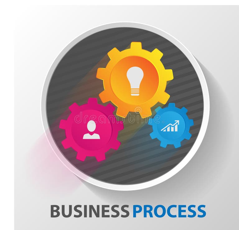 Process and Wheel, Cogwheel .Web Communication Mechanical Stock ...