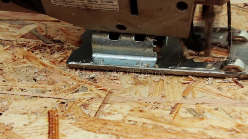 Electric fret saw stock image. Image of carpentry, built - 5401291