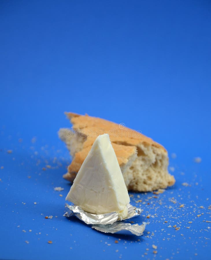 Processed cheese stock image. Image of ingredient, appetiser - 51268883
