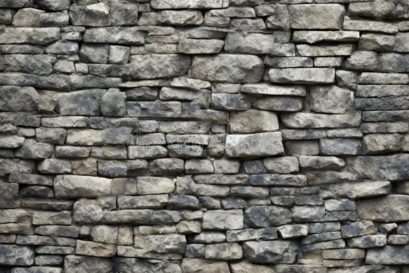 Processed Collage of Ancient Stonework Surface Texture. Background for ...