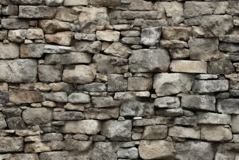 Processed Collage of Ancient Stonework Surface Texture. Background for ...