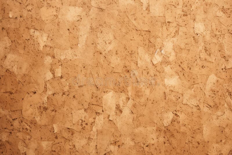 Processed Collage of Cork Board or OSB Board Material Texture ...