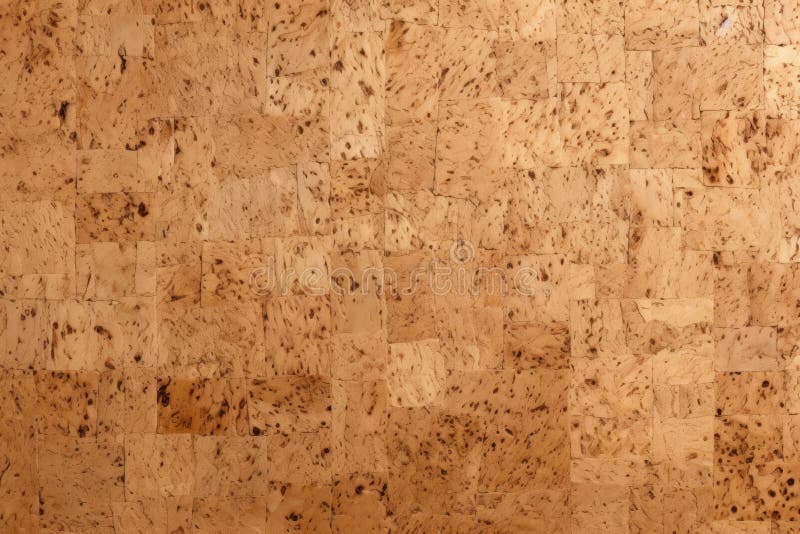 Processed Collage of Cork Board or OSB Board Material Texture ...