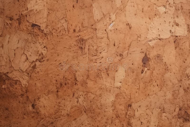 Processed Collage of Cork Board or OSB Board Material Texture ...