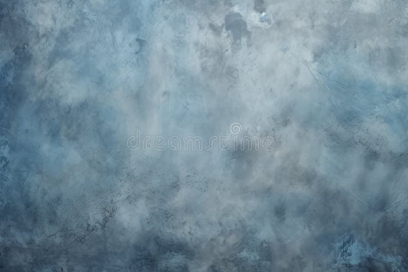 Processed Collage of Dark Blue Plaster Material Texture. Background for ...