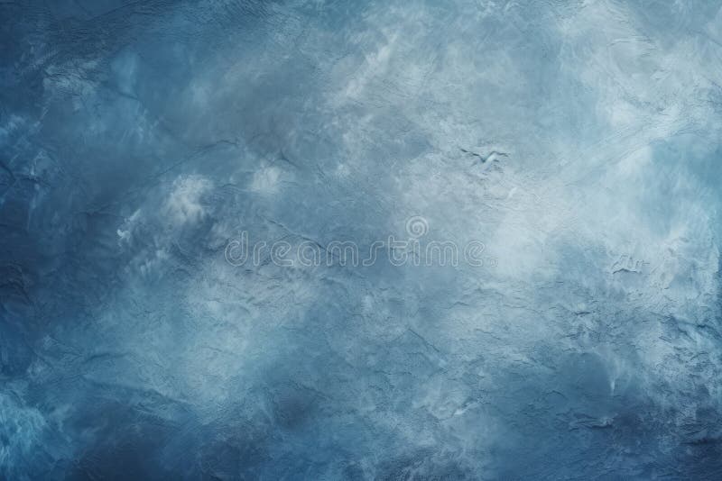 Processed Collage of Dark Blue Plaster Material Texture. Background for ...