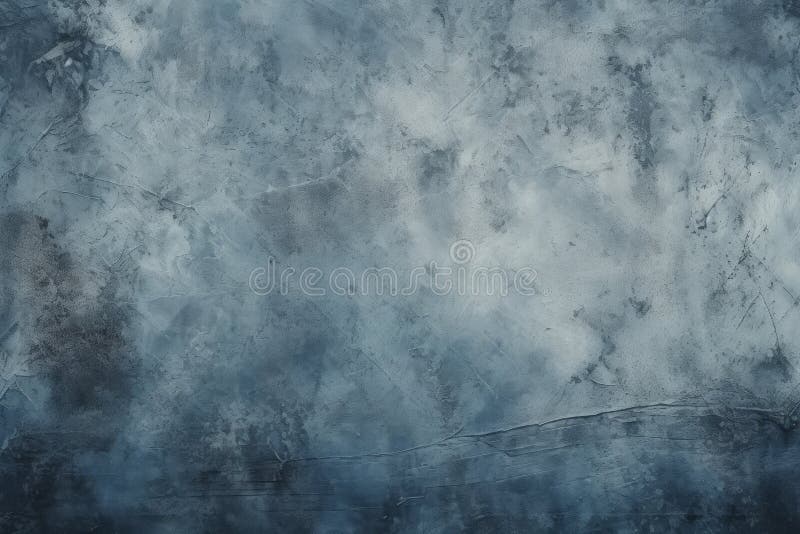 Processed Collage of Dark Blue Plaster Material Texture. Background for ...