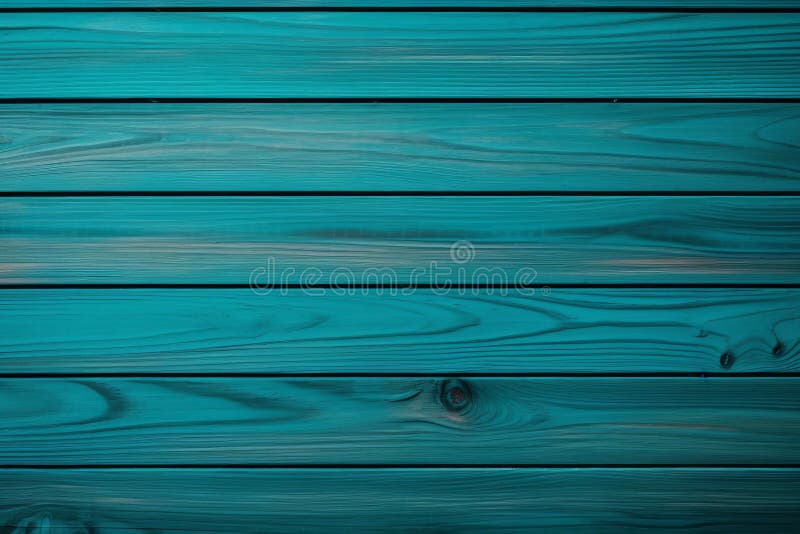 Processed Collage of Dark Cyan Blue Wooden Background Texture ...