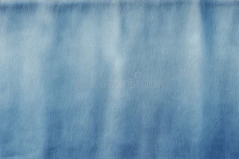 Processed Collage of Folded Denims Jean Blue Fabric Texture. Background ...