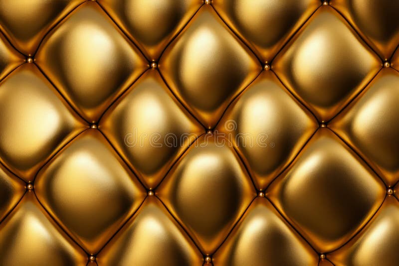 Processed Collage of Furniture Upholstery with Deep Diamond Pattern and ...