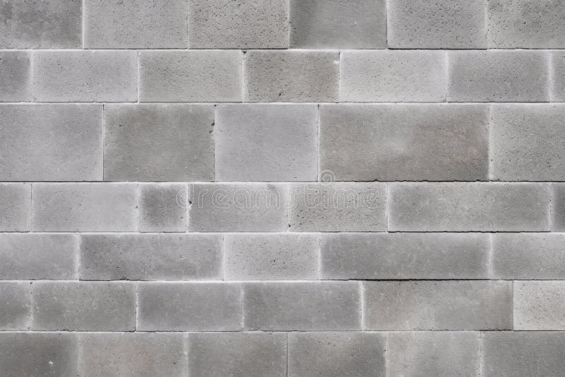 Processed Collage of Grey Concrete Brock Wall Surface Texture ...