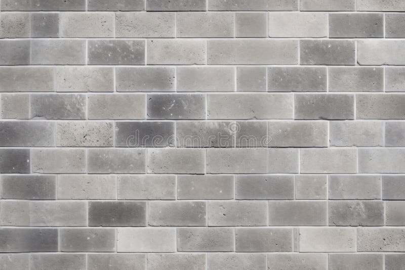 Processed Collage of Grey Concrete Brock Wall Surface Texture ...