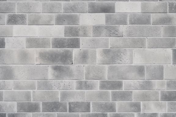 Processed Collage of Grey Concrete Brock Wall Surface Texture ...