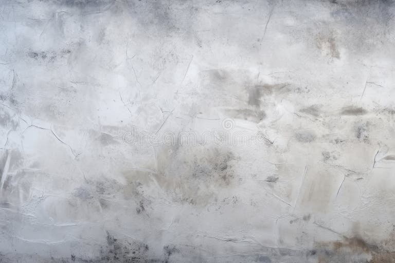 Processed Collage of Grey Cracked Stucco Wall Texture. Background for ...