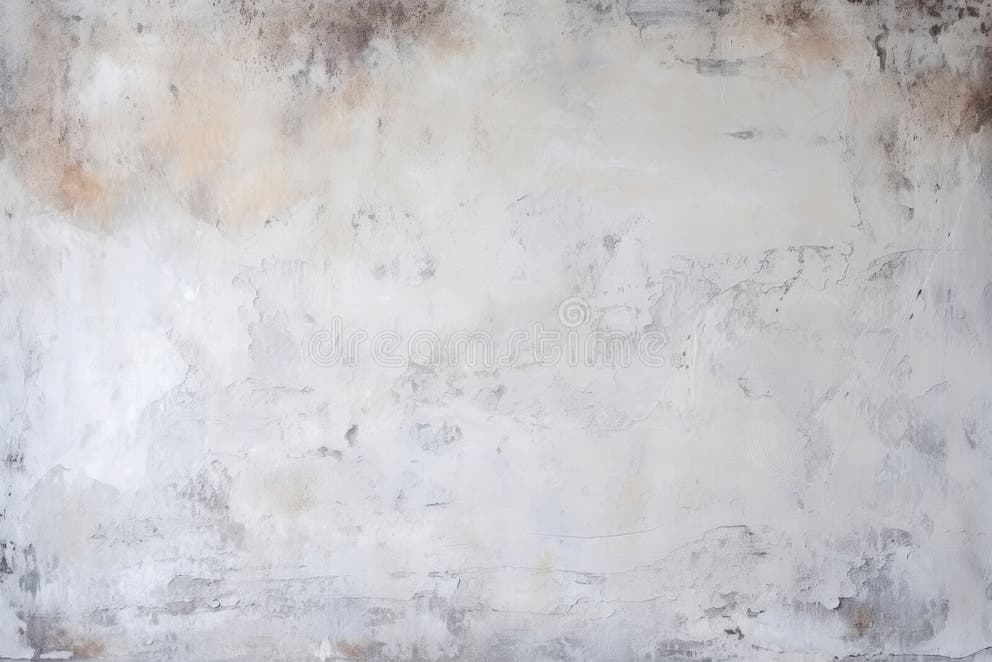 Processed Collage of Grey Cracked Stucco Wall Texture. Background for ...