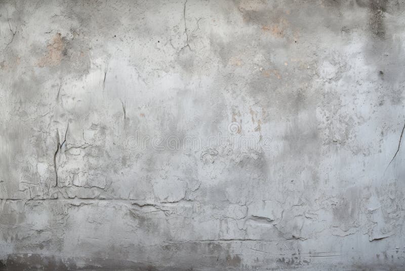 Processed Collage of Grey Cracked Stucco Wall Texture. Background for ...