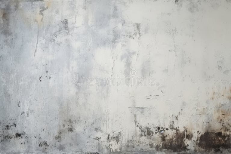 Processed Collage of Grey Cracked Stucco Wall Texture. Background for ...