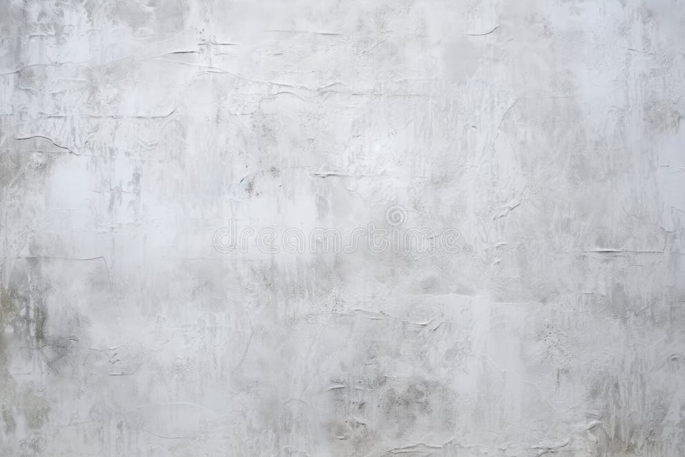 Processed Collage of Grey Cracked Stucco Wall Texture. Background for ...