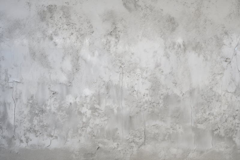 Processed Collage of Grey Cracked Stucco Wall Texture. Background for ...