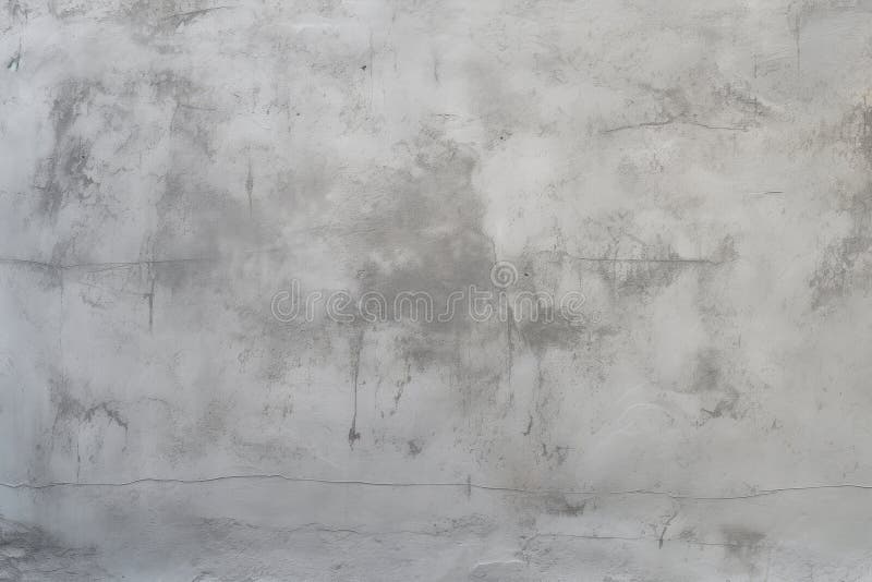 Processed Collage of Grey Cracked Stucco Wall Texture. Background for ...