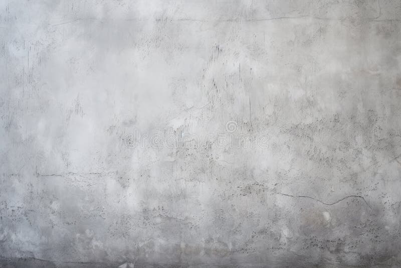 Processed Collage of Grey Cracked Stucco Wall Texture. Background for ...