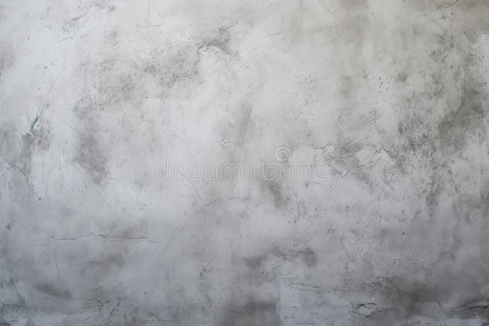 Processed Collage of Grey Cracked Stucco Wall Texture. Background for ...