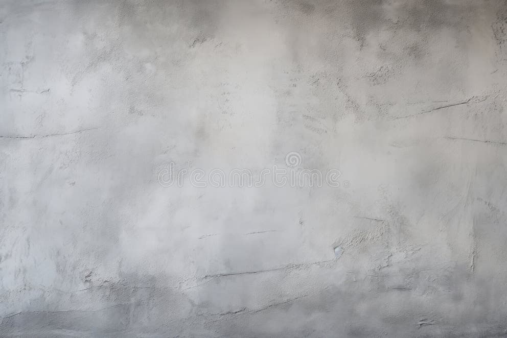 Processed Collage of Grey Cracked Stucco Wall Texture. Background for ...