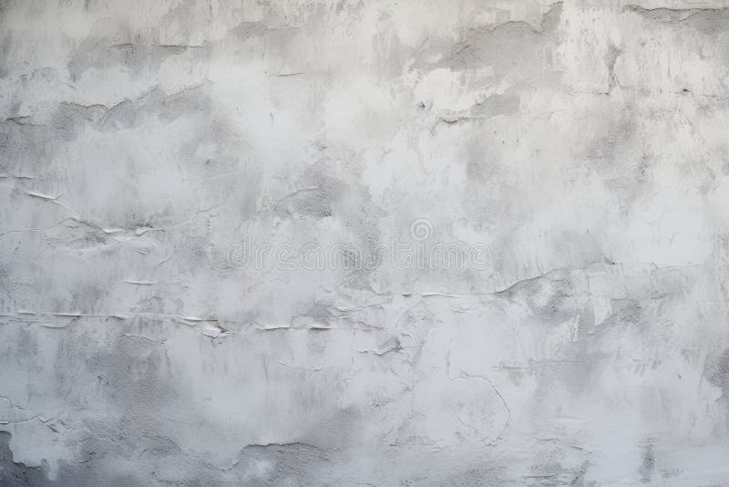 Processed Collage of Grey Cracked Stucco Wall Texture. Background for ...