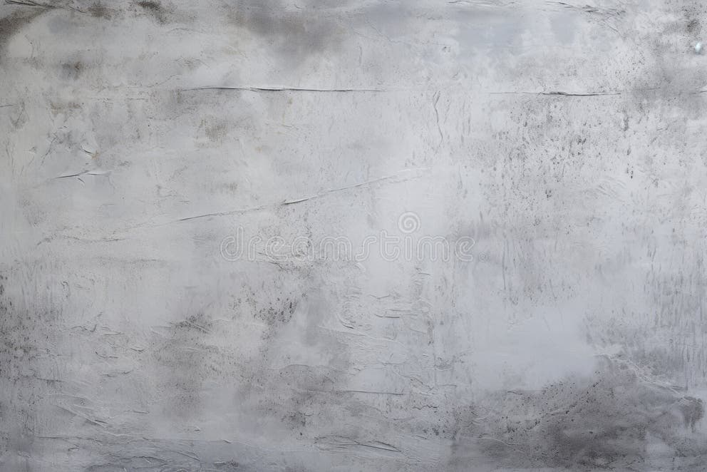 Processed Collage of Grey Cracked Stucco Wall Texture. Background for ...