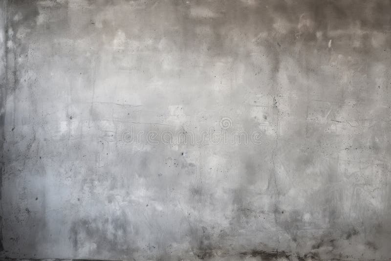 Processed Collage of Grey Cracked Stucco Wall Texture. Background for ...